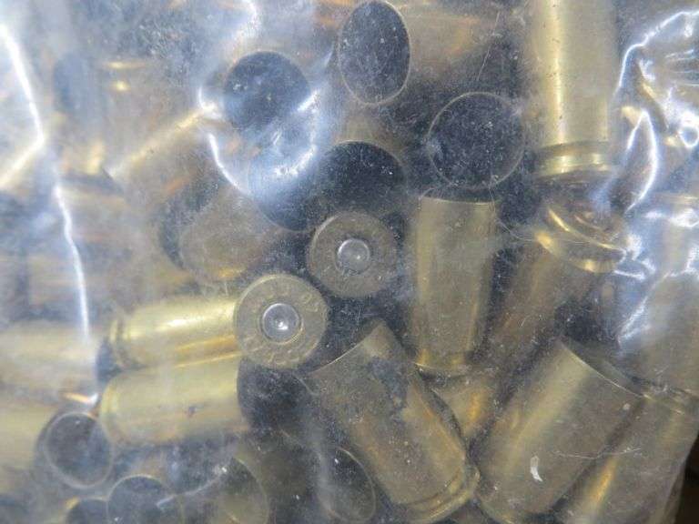 Spent Brass - .40 S&W - Lambrecht Auction, Inc.