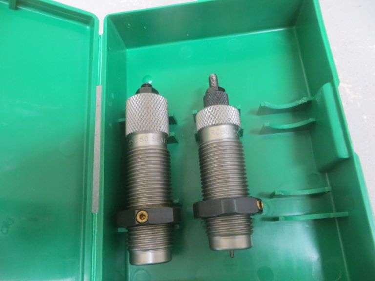 Dies - RCBS .22-250 - Lambrecht Auction, Inc.