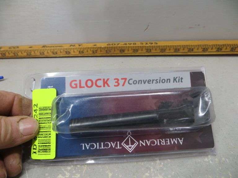 Glock 37 Conversion Kit .45 & .40 - Lambrecht Auction, Inc.