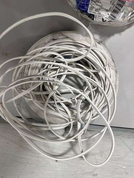 Southwire 250 ft. 14/2 Romex SIMpull Solid NM-B W/G Wire - Lambrecht ...