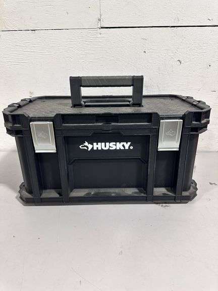 Husky Connect Stackable 22 Inch Rolling Tool Cart - Part 2 Of 3 Only ...