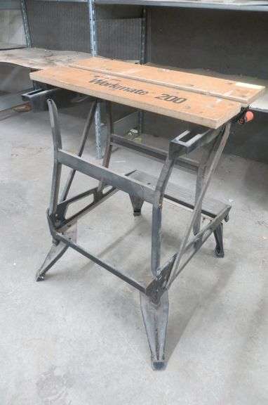 B&D Workmate - Lambrecht Auction, Inc.