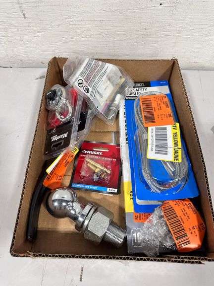 Assorted Hardware - Lambrecht Auction, Inc.