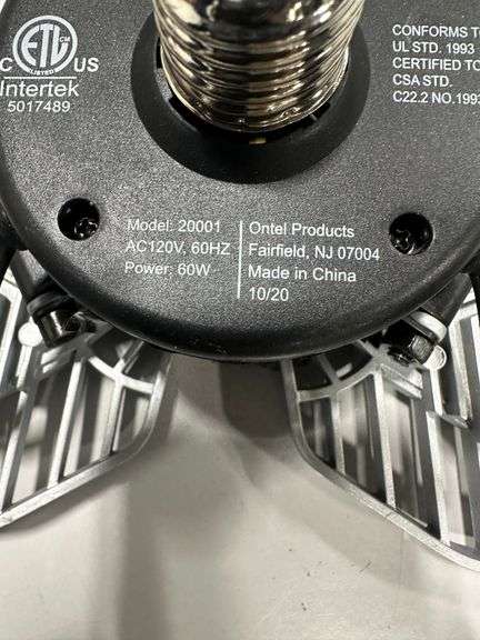 Beyond Bright Single Pole Occupancy LED Flush Mount Motion Activated ...