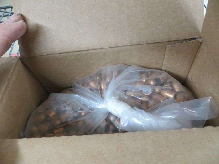 Bullets - Precision Delta .45 ACP 230gr FMJ 500/bx - Lambrecht Auction ...