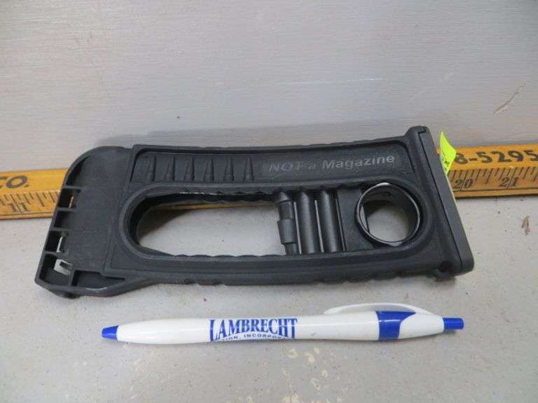 Mean Arms 5.56 Speed Loader - Lambrecht Auction, Inc.