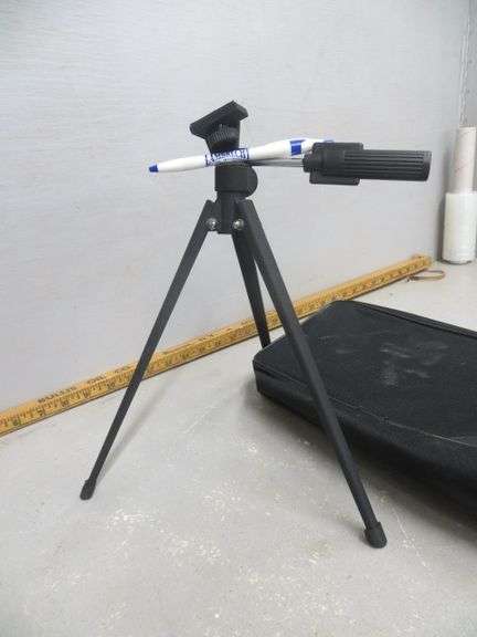 Short Scope/Camera Stand - Lambrecht Auction, Inc.