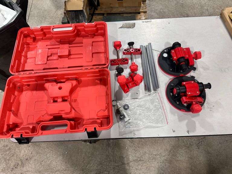 0-270 Degree Multifunction Stone Seam Setter Vacuum Suction Cup for ...