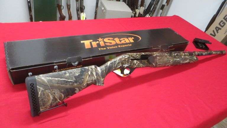 Tri-Star - Viper G2 - 12ga 3" - Lambrecht Auction, Inc.