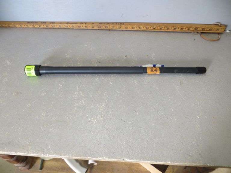 Barrel - AR 6mm Predator -Threaded - Lambrecht Auction, Inc.