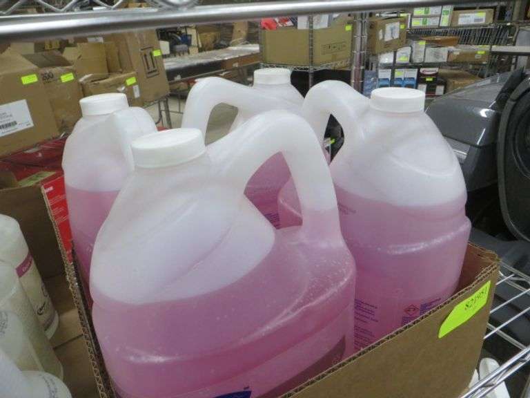 Cal-X D5 Descaler - Lambrecht Auction, Inc.