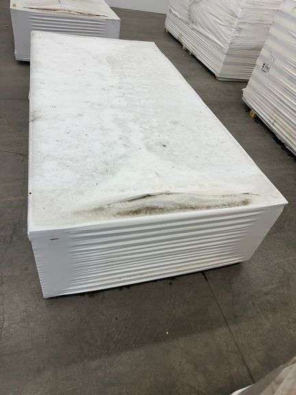 Poly Iso Insulation 1/2"x4'x8' - Lambrecht Auction, Inc.