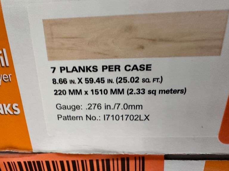 Lifeproof Vesinet Oak Click Lock Waterproof Luxury Vinyl Plank Flooring ...