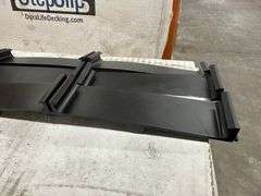 Step Clip Hidden Fastening Strips 25 Piece - Lambrecht Auction, Inc.