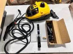 Wagner 915e Multi-Purpose On-Demand Steam Cleaner and Wallpaper remover ...