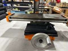 WEN 33013 4.5A Variable Speed Single Phase Compact Benchtop Metal ...