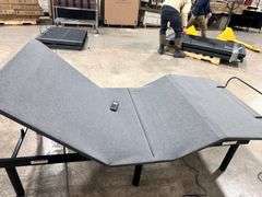 Sleepy's Deluxe Adjustable Base Twin XL - Lambrecht Auction, Inc.