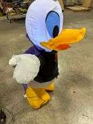 3.5' Gemmy Airblown Inflatable Halloween Disney's Donald Duck ...
