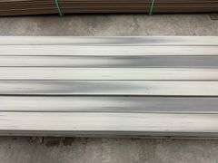 MVP Garapa Gray Composite Decking 5/4"x6"x18' - Lambrecht Auction, Inc.