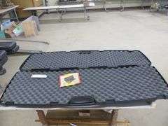 DoskoSport Hard Double Gun Case - Lambrecht Auction, Inc.