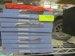 Inkjet & Laser Shipping Labels - Lambrecht Auction, Inc.