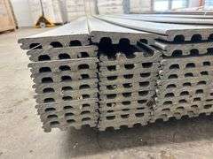 MVP Garapa Gray Composite Decking 5/4"x6"x18' - Lambrecht Auction, Inc.