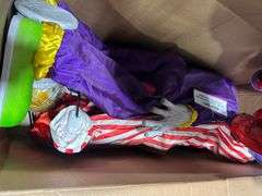 7.5ft Fears Through The Years ANIMATED LER Trickster Trio Stack ...