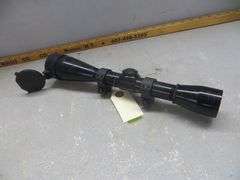 Scope - Leupold 6x42 w/ Rings - Lambrecht Auction, Inc.