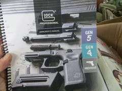 Gun Books, Berger Reloading Manual - Lambrecht Auction, Inc.