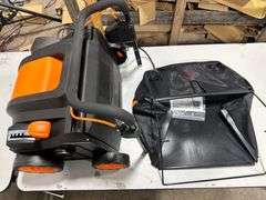 WEN DT1516 16-Inch 15-Amp 2-in-1 Electric Dethatcher and Scarifier ...