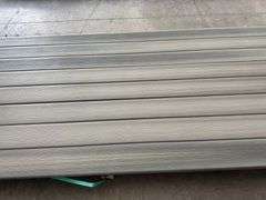 Garapa Gray Composite Starter Decking 5/4"x6"x16' - Lambrecht Auction, Inc.