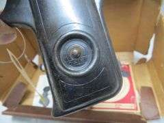 Air Pistol - Daisy Targeteer No. 118 w/ Orginal Box, Targets, & BBs ...