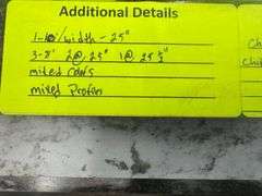 Laminate Countertops, Random Lengths - Lambrecht Auction, Inc.