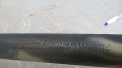 Barrel - Mossberg Mod. 835 Slugster 12ga 24" Rifled - Lambrecht Auction ...