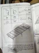 Ashley Sleep Essentials Better than a Boxspring Queen Foundation ...