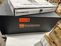 WEN 3417 3-Speed Remote-Controlled Industrial-Strength Air Filtration ...