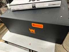 WEN 3417 3-Speed Remote-Controlled Industrial-Strength Air Filtration ...