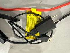 VECTOR 1600 Peak Amp Automotive Lithium Jump Starter, Portable Power ...