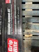 Grip-Rite High Temperature Self-Adhering Synthetic Roofing Underlayment ...