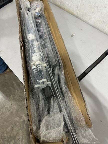 Box of Assorted Metal Bits - Lambrecht Auction, Inc.