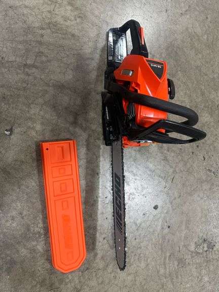 ECHO 14 in. 34.4 cc Gas 2-Stroke Rear Handle Chainsaw - Lambrecht ...