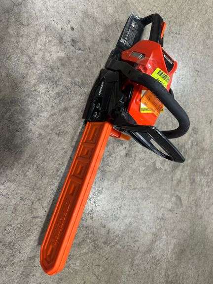 ECHO 14 in. 34.4 cc Gas 2-Stroke Rear Handle Chainsaw - Lambrecht ...