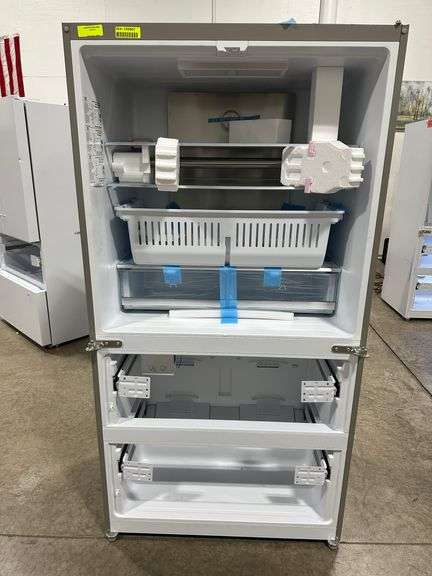 Refrigerator-Freezer Model FFRBI1820-365 Appliance - Lambrecht Auction ...
