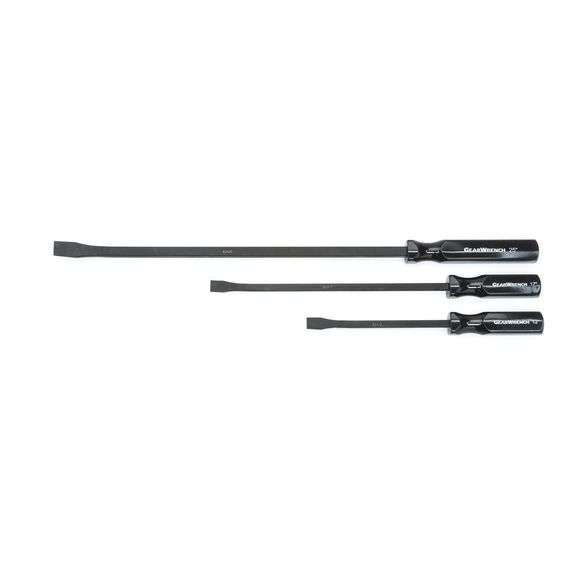 Pry Bar Set (3-Piece) - Lambrecht Auction, Inc.