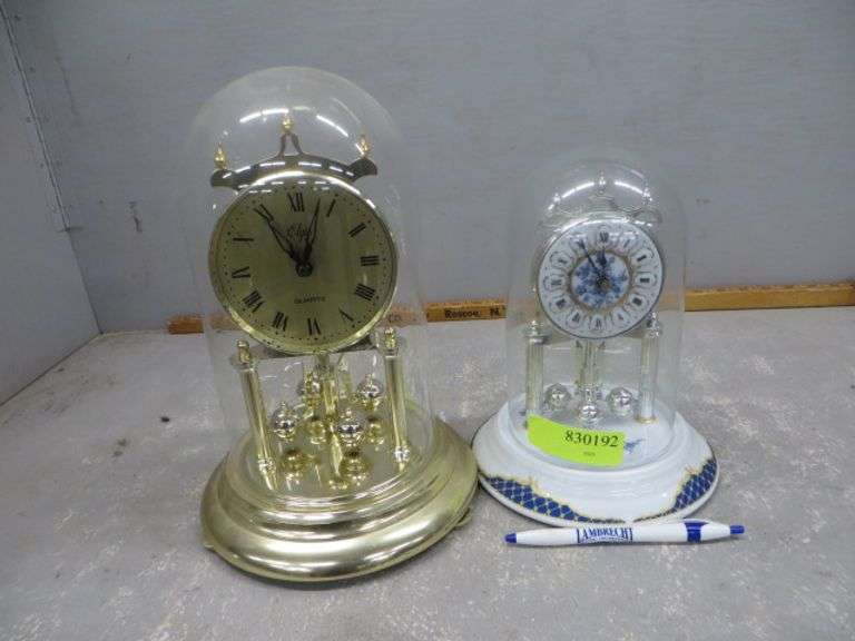 Battery Operated Anniversary Style Clocks - 9" & 11" - Lambrecht ...