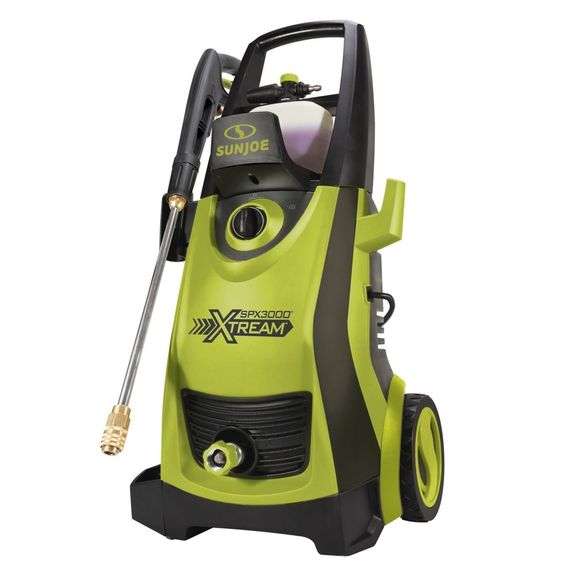 Sun Joe 2200-PSI PWMA Rated Electric Pressure Washer - Lambrecht ...