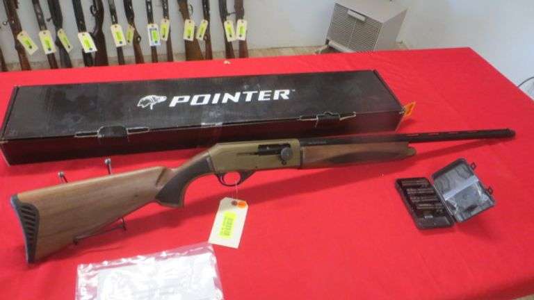 Legacy Arms - Pointer FT3- 12 Ga 3" - Lambrecht Auction, Inc.