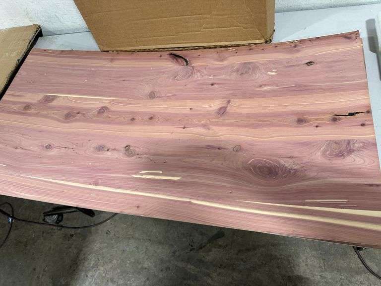 Columbia Forest Products 1/4 in. x 2 ft. x 4 ft. PureBond Aromatic ...