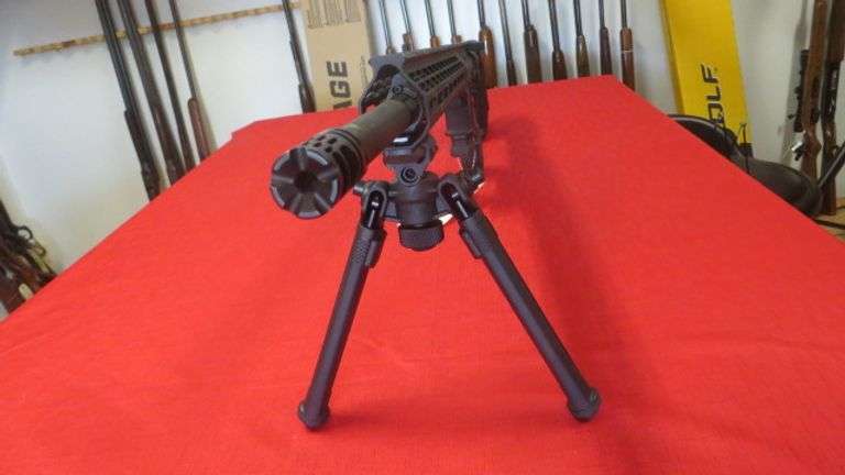 Spike's Tactical - ST15 - .223 Semi-Auto Rifle - Lambrecht Auction, Inc.