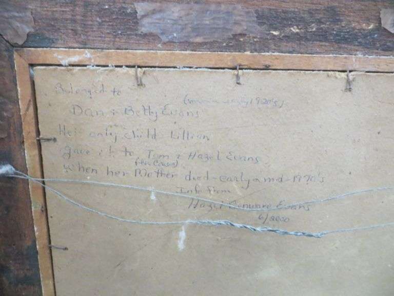 Hand-Painted Serving Tray, Still Life of Fruit Basket - Lambrecht ...